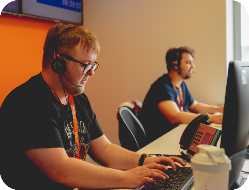 Live Chat - Mango