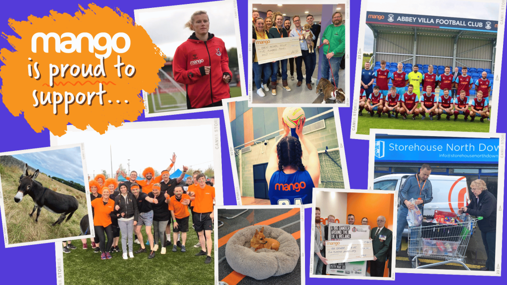 Work Wellbeing: Changing Your Employees From Staff to Family - Mango