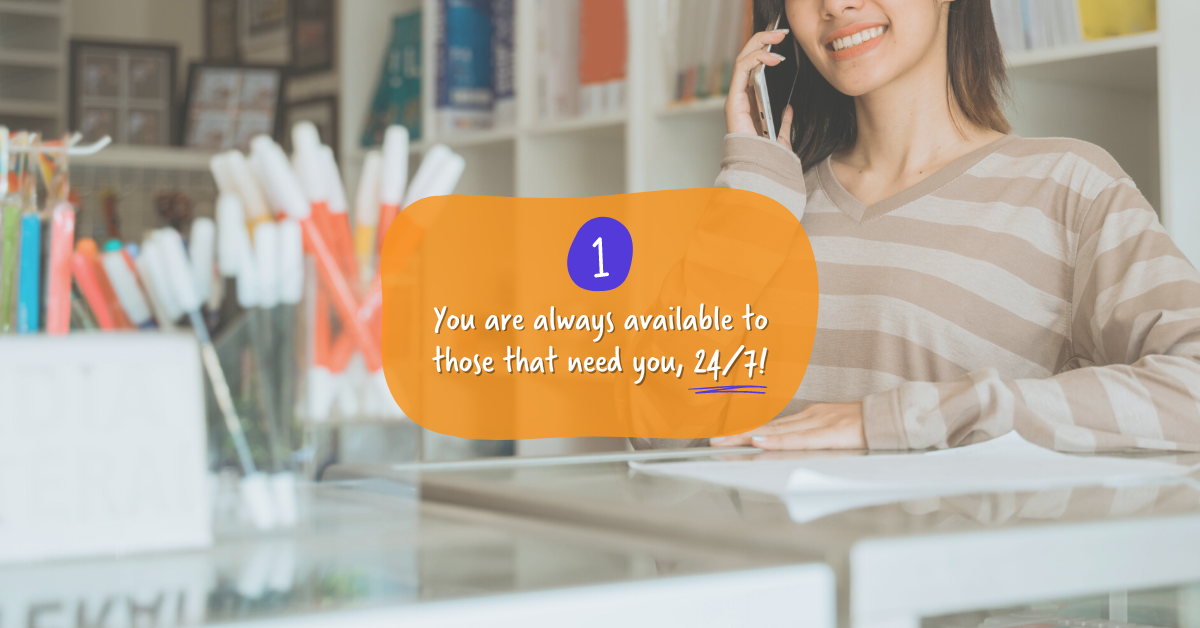 4 Benefits of a 24/7 Contact Centre - Mango