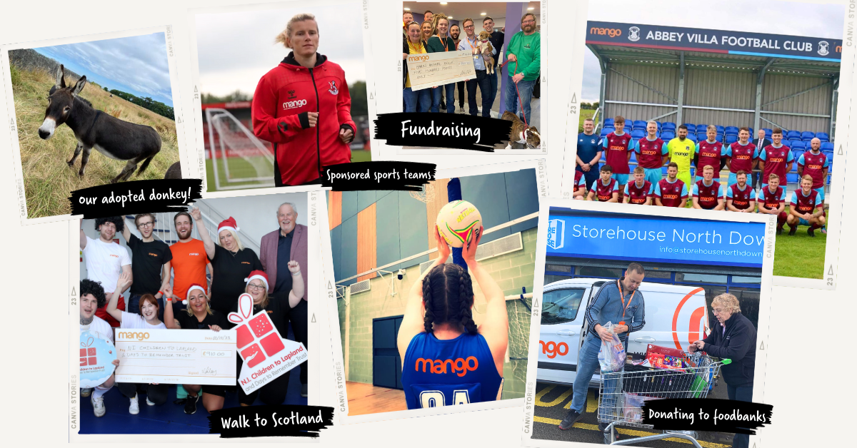 Giving Back to the Community – Why it Matters