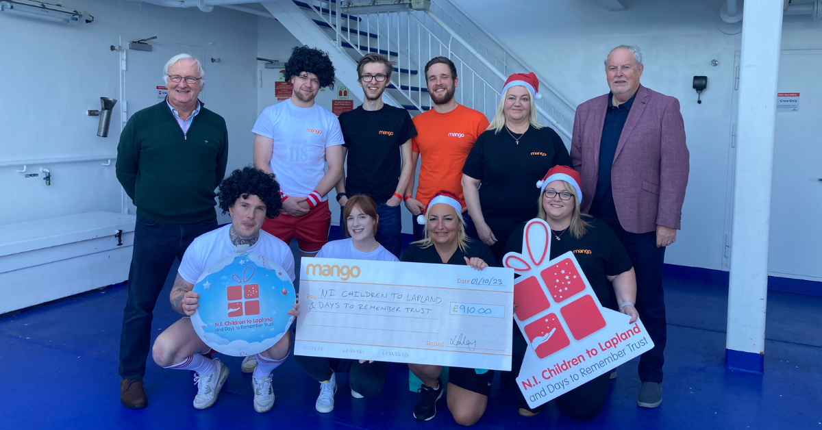 Life as a Contact Centre Team Leader - Mango